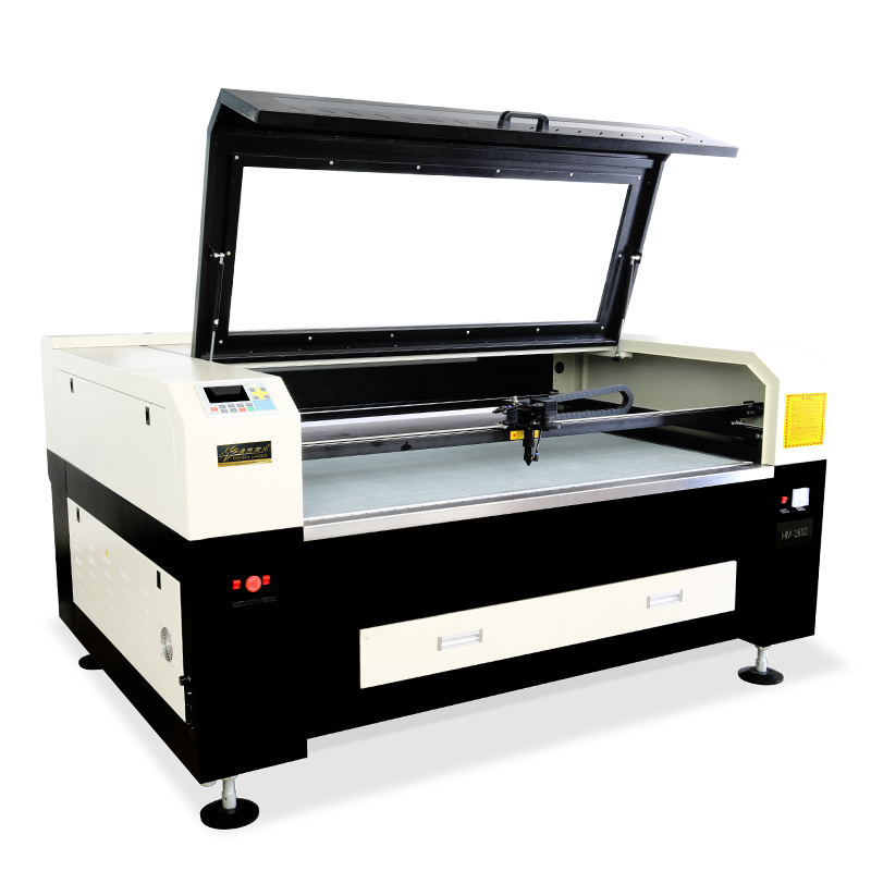 Small format laser cutting and engraving machine HM-1310 series - Hanma ...